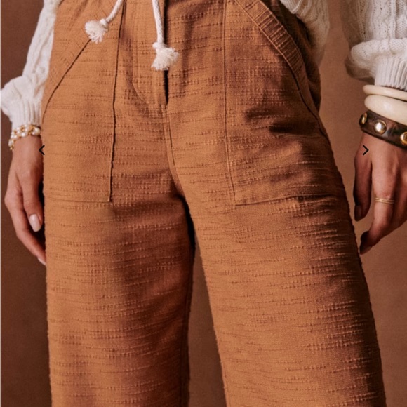 Sezane | Pants & Jumpsuits | Sezane Jacques Trousers | Poshmark
